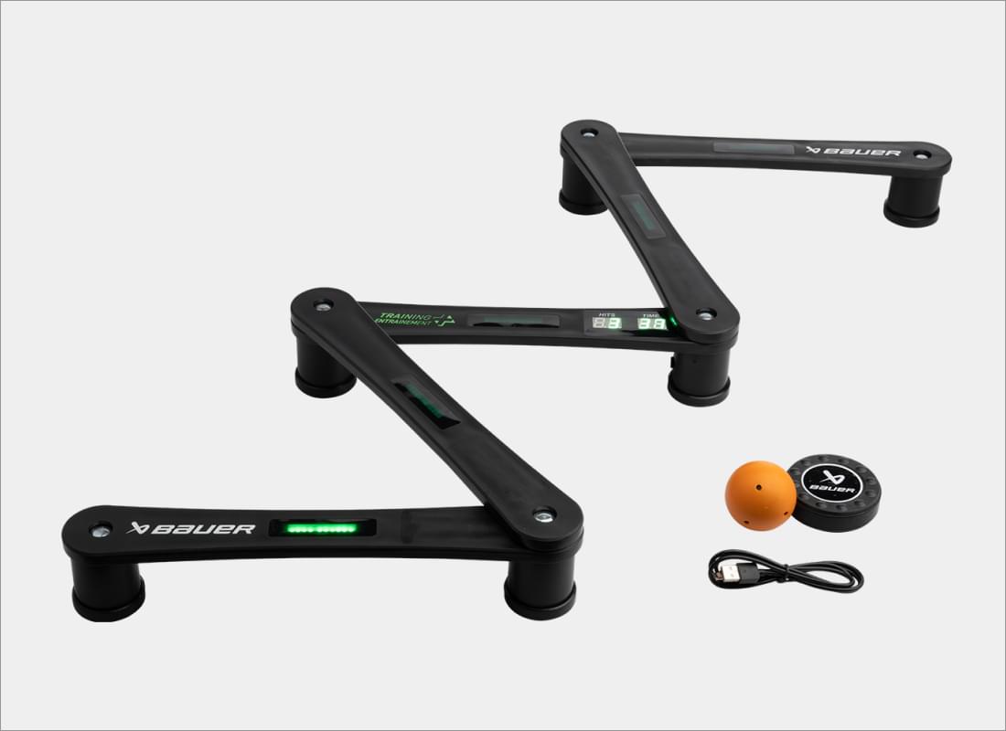 TRANSFORM YOUR TRAINING | BAUER