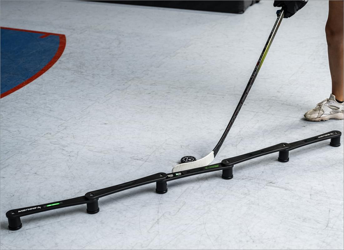 TRANSFORM YOUR TRAINING | BAUER