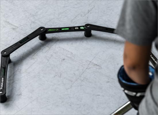 TRANSFORM YOUR TRAINING | BAUER